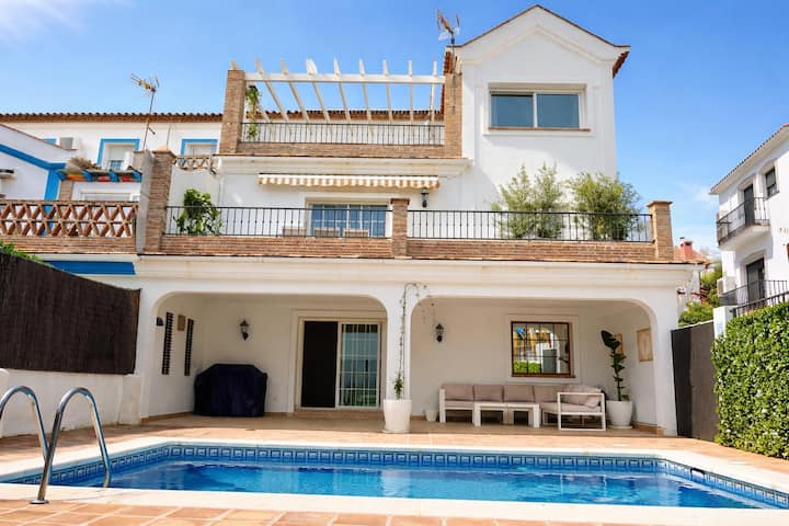 Casa Lirios Benahavis - Costa del Sol Occidental