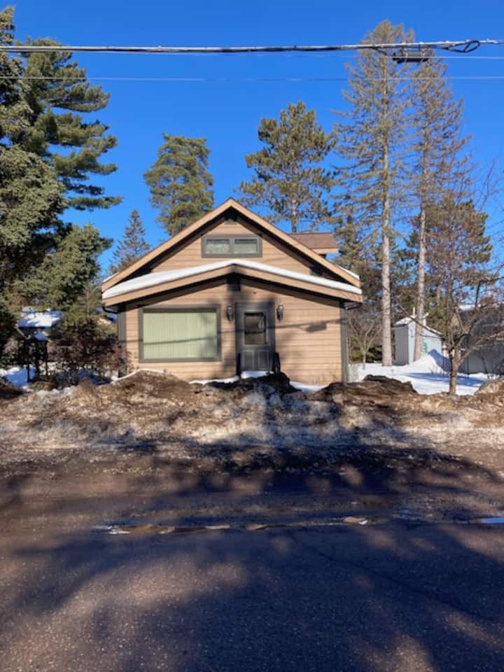Adorable House In The Northwoods - Minocqua, WI