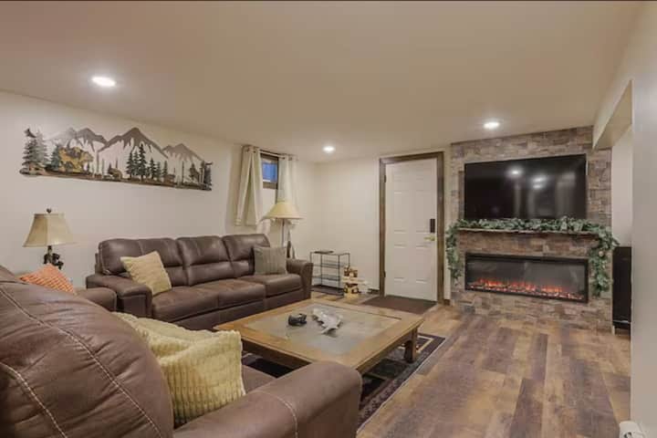 Cozy Luxury 3br Escape - Livingston, MT