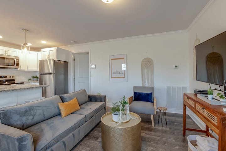 Play, Stay, Repeat | Cool 1br - Nashville, TN