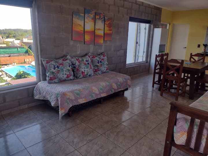 Loft Planta Alta A Metros Del Mar - Mar del Plata