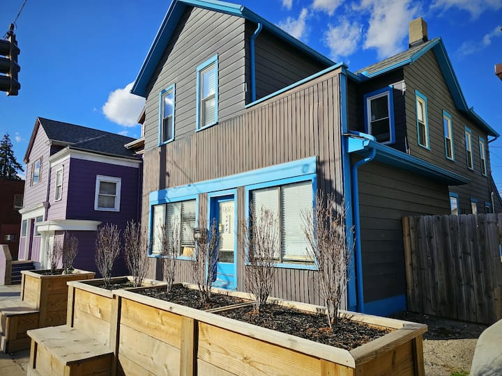 Urban Boho Loft - Dayton, OH