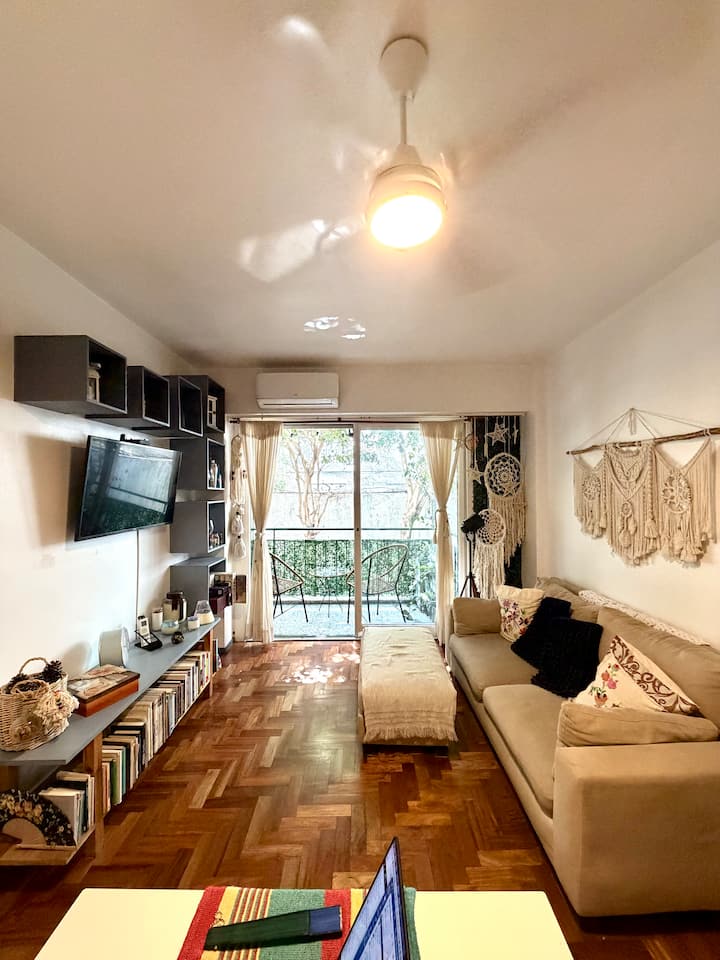 Ideal Long Stay:central, Fast Wifi, Fully Equipped - Argentina
