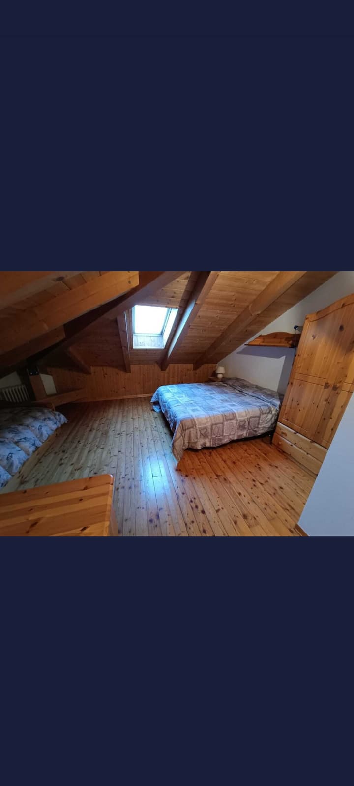 Mansarda Tipica Per 1 O 2 Famiglie A Ossana - Peio