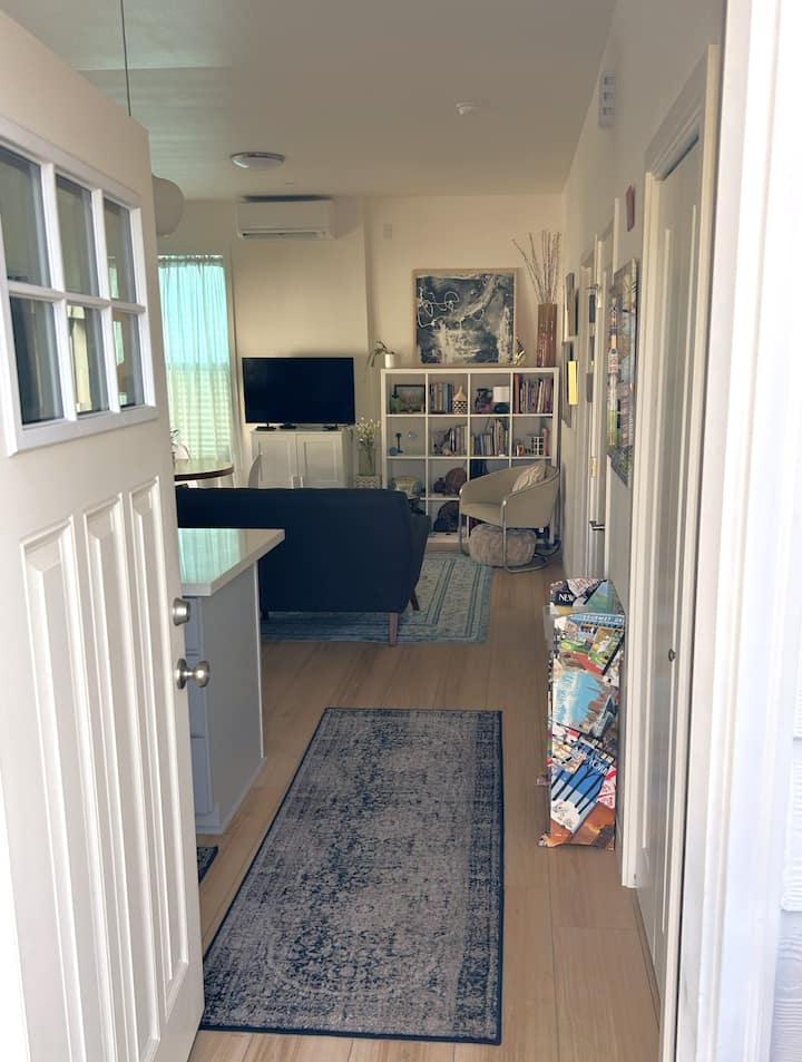 Calm & Cozy Hideaway In South Seattle - Seattle-Tacoma Airport (SEA)