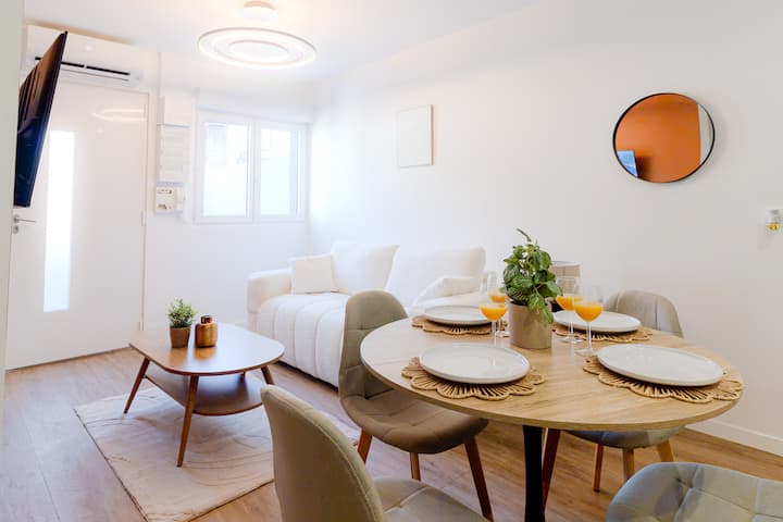 6ty Nest - Cour Privée - Paris - Montreuil