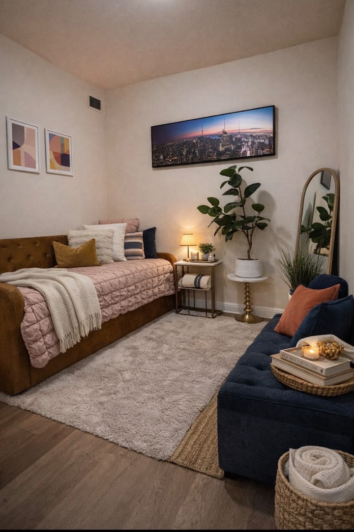 Tx-nrg/galleria/medical Center
Shared 3bed2br Unit - 휴스턴