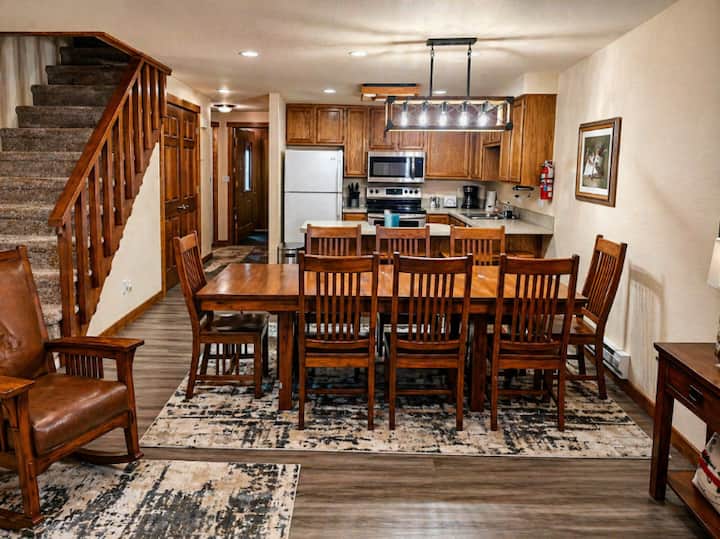 Cozy Mountain Retreat In The Heart Of Mccall - McCall, ID