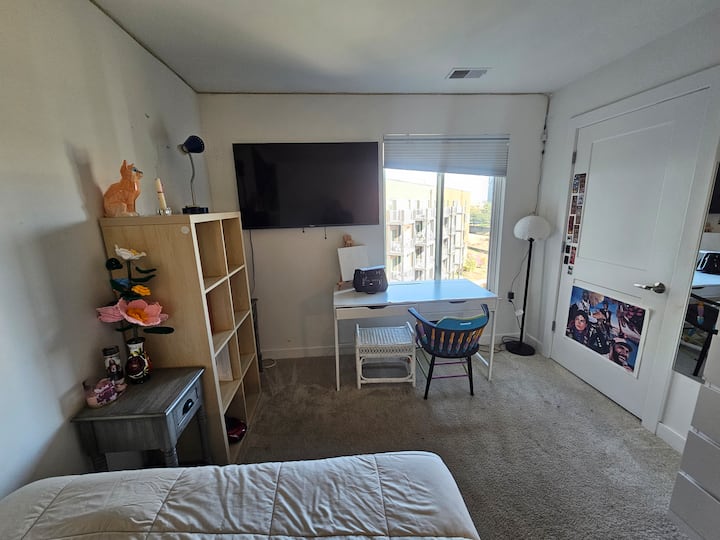 Highly Convenient Private Bedroom In Apartment - Arlington, VA