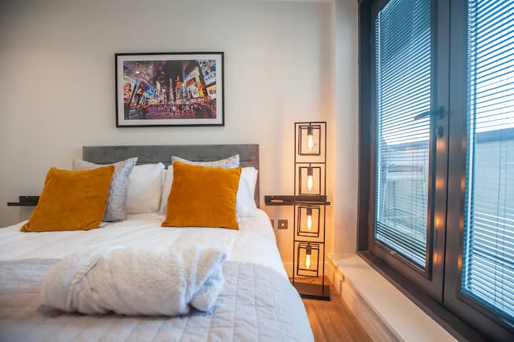 Cardiff Bay City View Penthouse - Cardiff