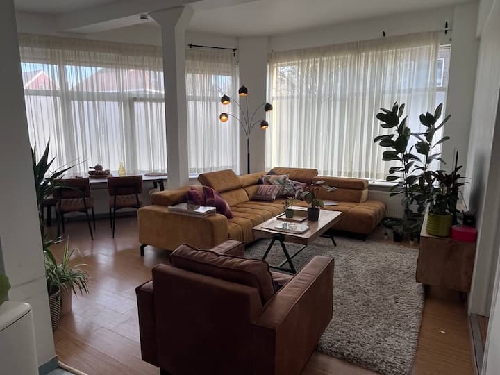 Cozy Apartment In A Quiet Neighborhood - Ghent, Belgium