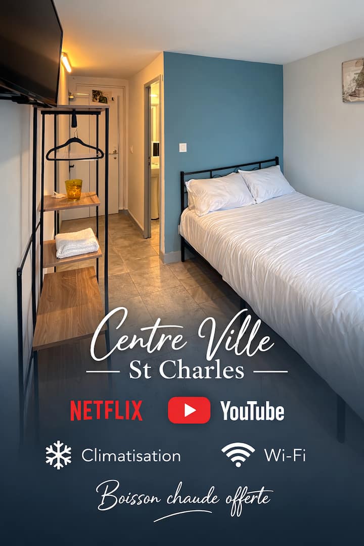 15- Le Bleu Ciel - Gare St Charles - Marseille