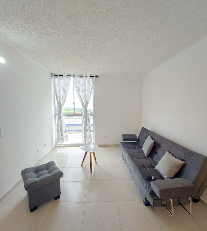 Precioso Apartamento - Dosquebradas