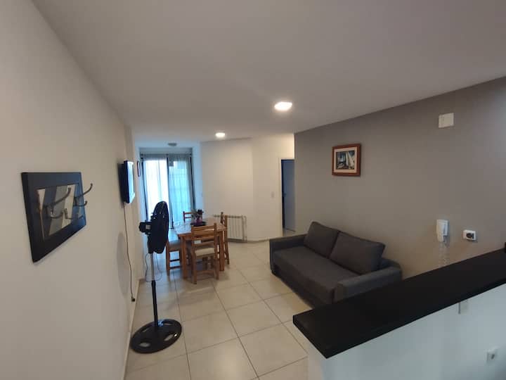 Mi Espacio - Moderno Depto Céntrico En Alta Gracia - Alta Gracia