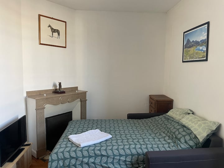 Chambre Du Haras Centre-ville De Tarbes (2 Pers.) - Tarbes