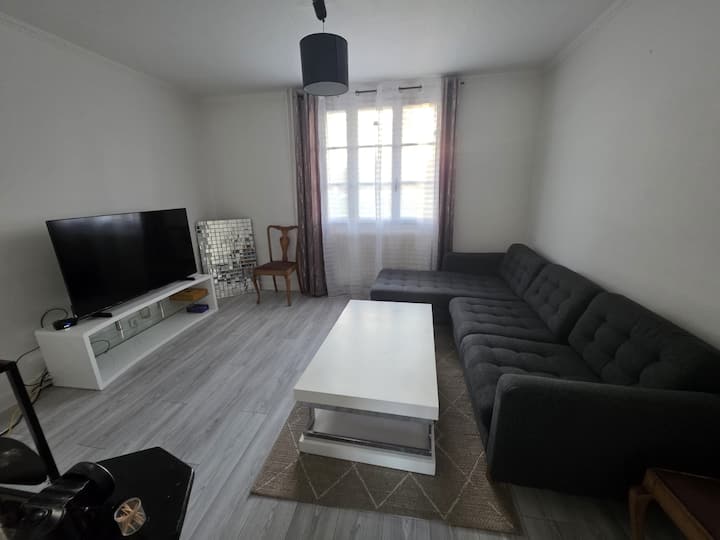 Avec 3 Chambres Séparées Proche Centre-ville - 벨포르