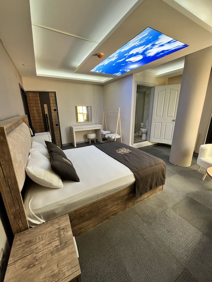 Izmir'in Merkezinde Eşsiz Konforlu Otel Deneyimi - Izmir