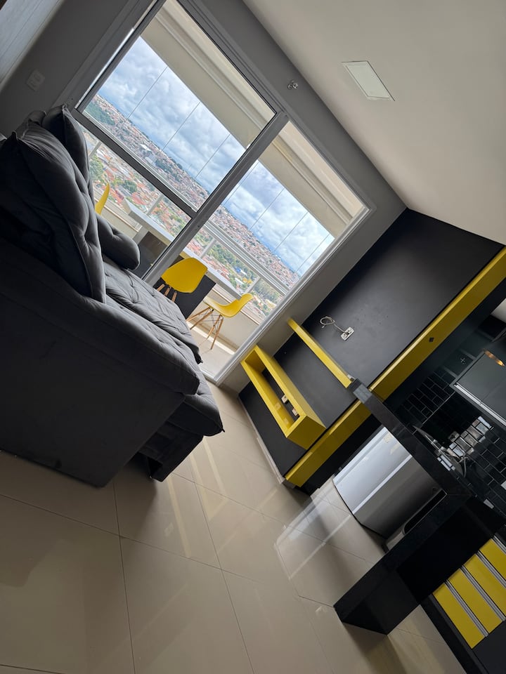 Apartamento 1605 - Rio Verde