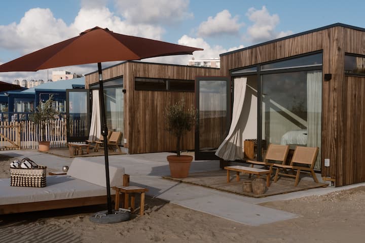 Piatti Beach Suite 02 - Front Row - Zandvoort