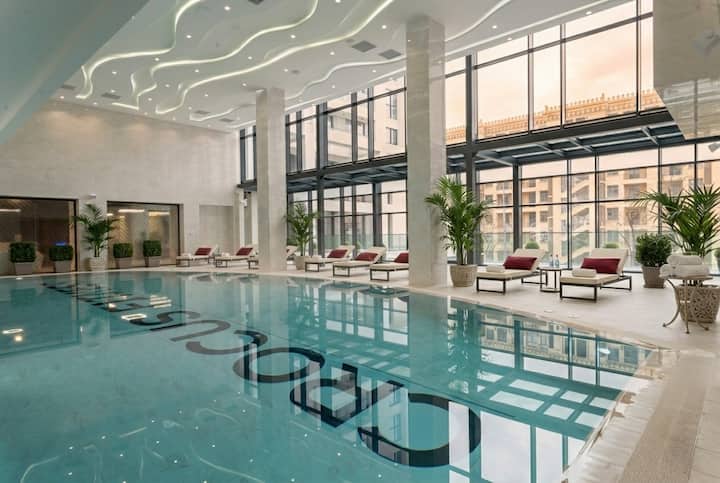 Sabah Residence | Luxury And Comfort Inside Centre - Baku