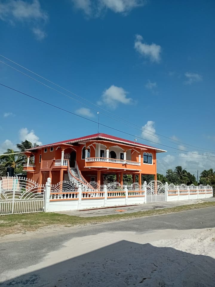 Peaceful Retreat On Guyana’s Essequibo Coast - Guyana