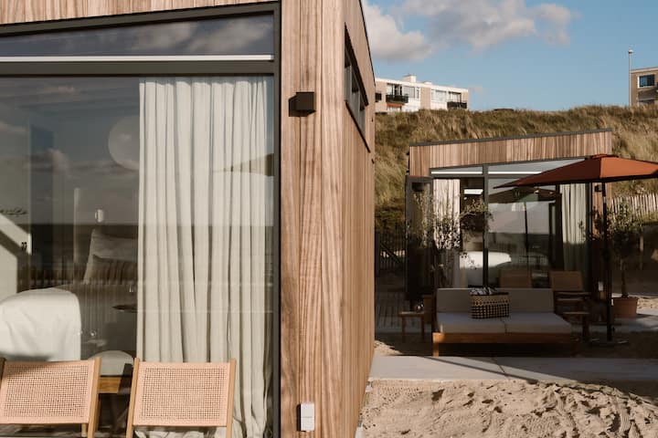 Piatti Beach Suite 03 - Second Row - Zandvoort