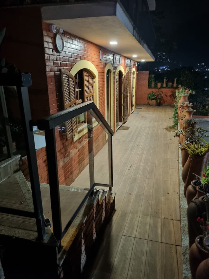 Acomodação Com 2 Quartos - Teresópolis