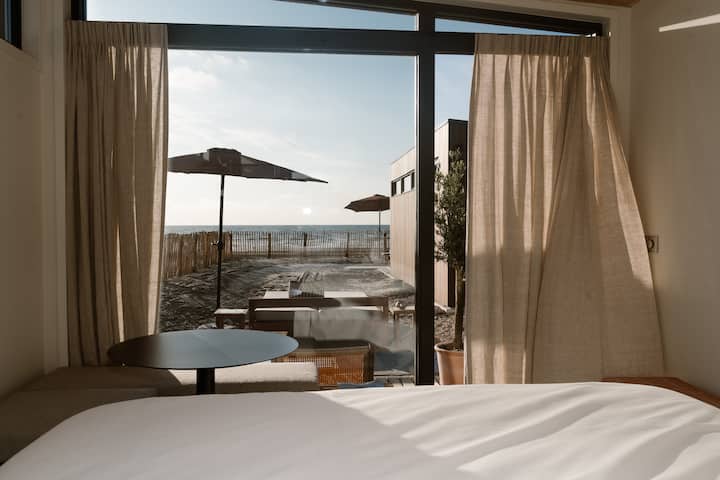 Piatti Beach Suite 04 - Second Row - Zandvoort