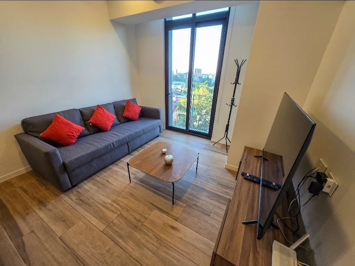 Departamento - 2 Recámaras - Zona Polanco - Mexico City