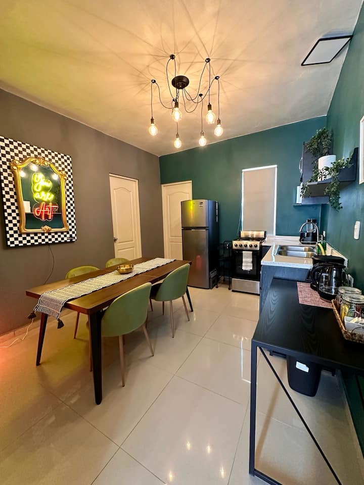 Lujoso Departamento, 2 Recámaras Zona Tec Mty #12 - Monterrey