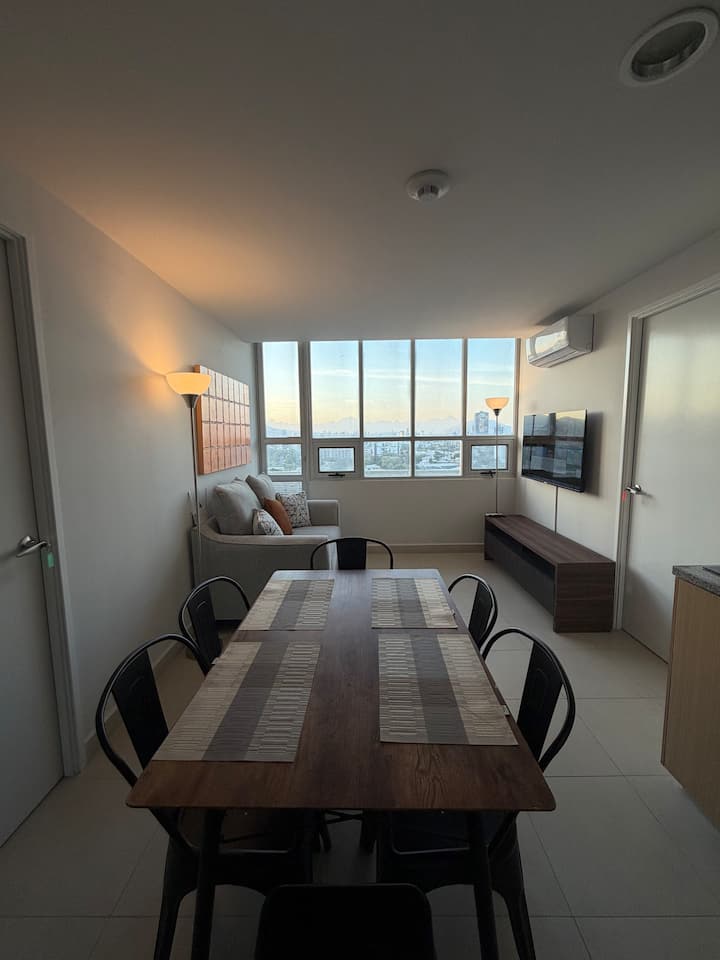 Increíble Y Moderno Departamento! - Monterrey