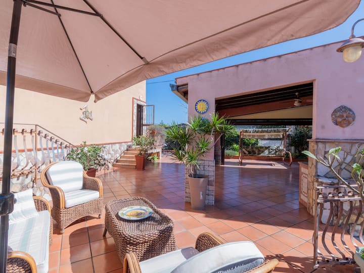 Casa San Nicola Trabia Mare - Trabia