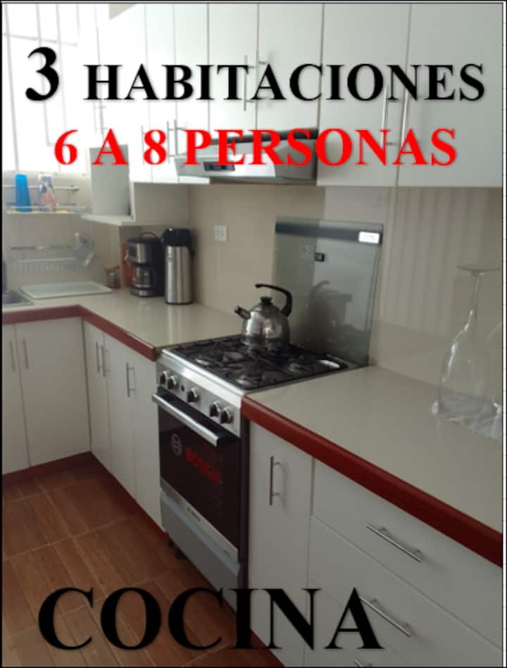 Casa De Campo 3 En Tarapoto Con Piscina - Tarapoto