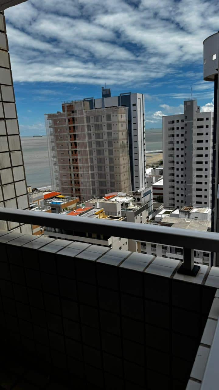 Flat Vista Mar | Hotelaria & Localização Prime - São Luís