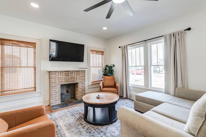 Matador Manor - Lubbock, TX