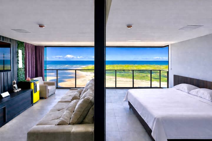 Panoramic Paiva Flat - 13º Andar - Brazil