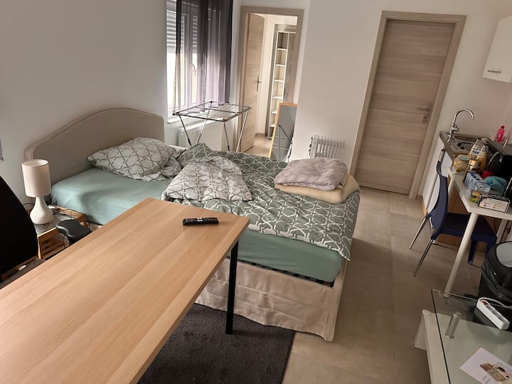 Studio Au Milieu De Centre - Düdelingen