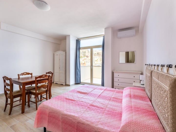 Appartement Avec Vue Sur La Mer Et Terrasse - Castelsardo
