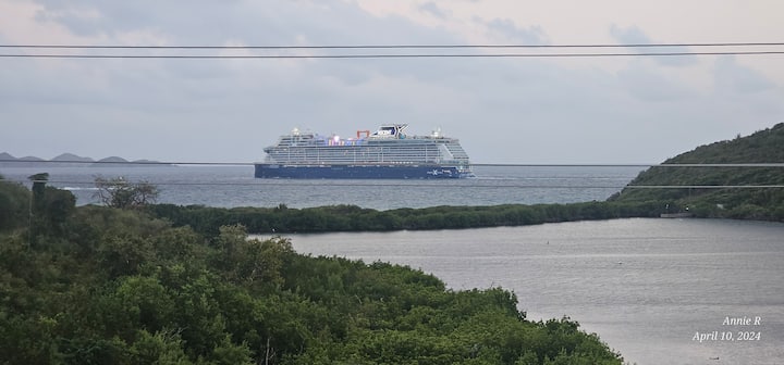 Apartment In Pariquita Bay *Bvi* - U.S. Virgin Islands