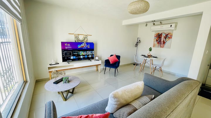 Espacio Moderno, Centrico, Fresco Y Cómodo - Hermosillo