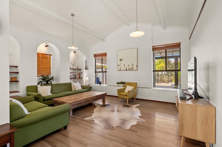 Lillipilli Beach Pad With Pool - Yallingup