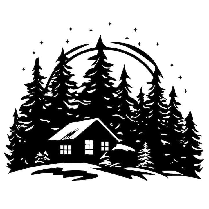 Timber Creek Lodge - Delaware State Forest, Dingmans Ferry