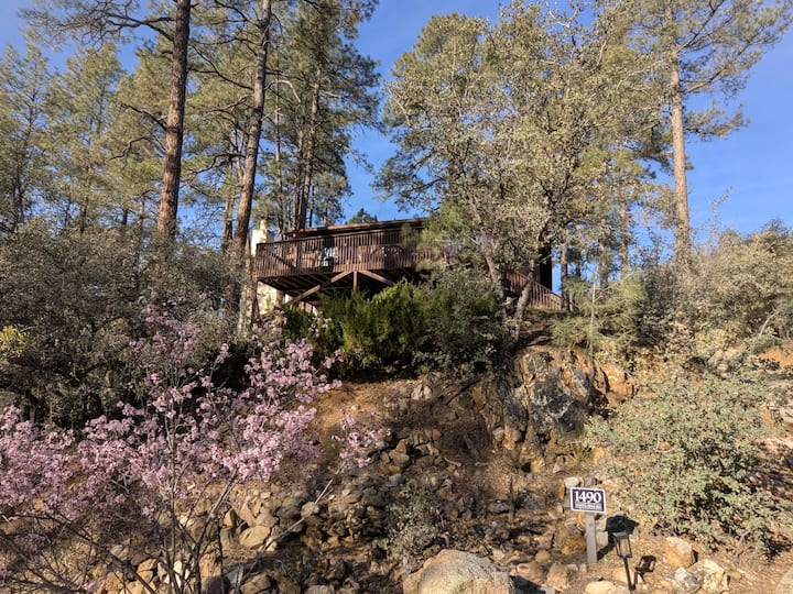 White Spar Bunkhouse - Prescott, AZ