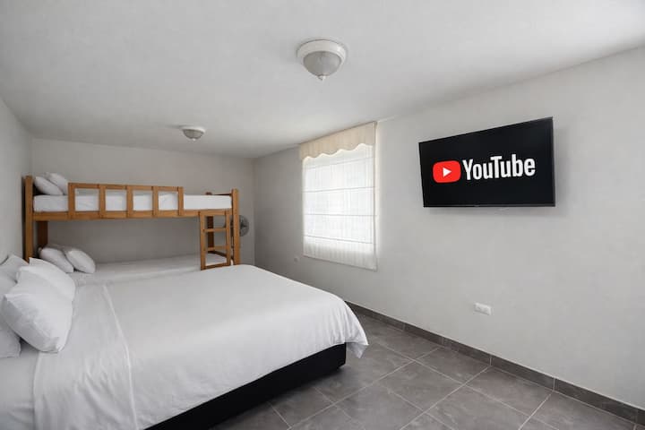 Departamento Vista Al Mar, Balcón Y Acceso A Playa - Chancay