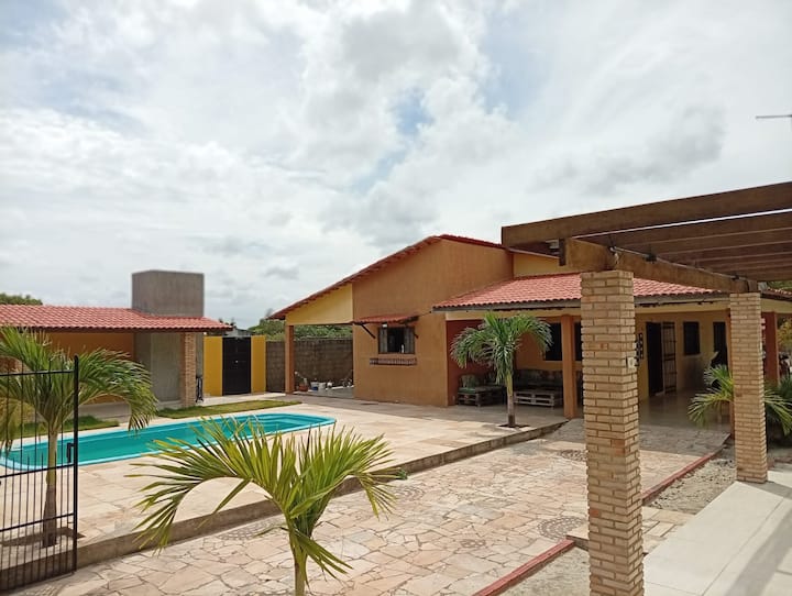 Casa Para Temporada - Lagoinha