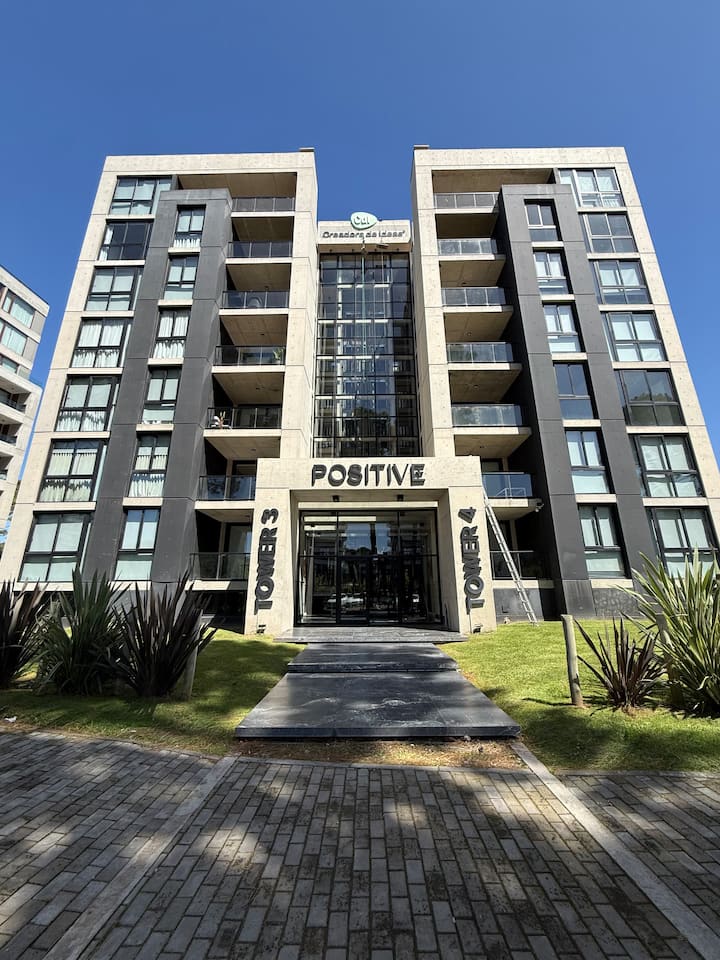 Departamento Positive Tower 3 Y 4 - Pinamar