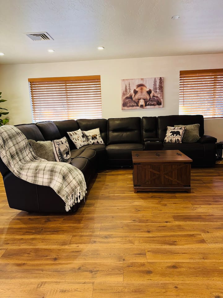 Family Friendly Cabin In Show Low, Az - Show Low, AZ