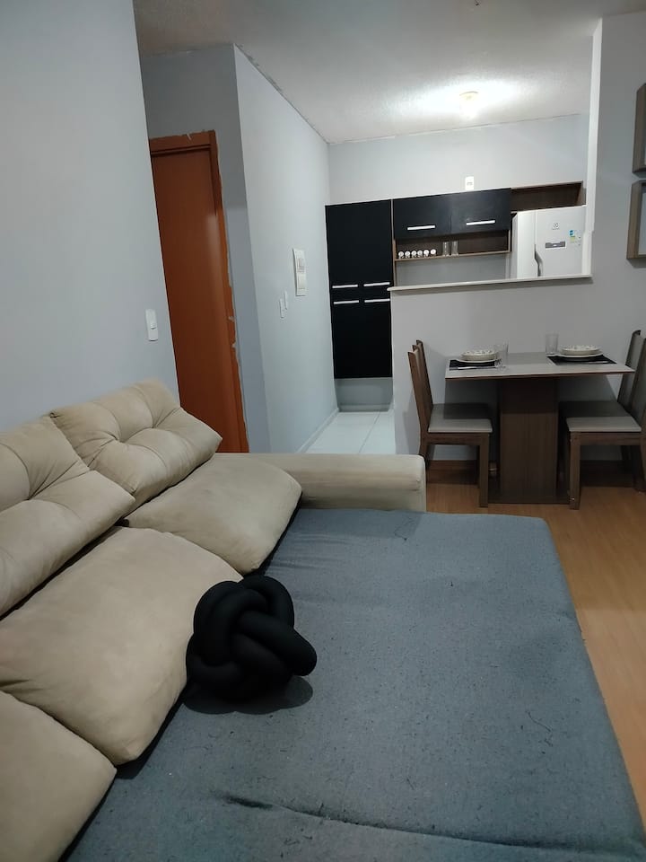 Apartamento • Cuiabá - Cuiabá
