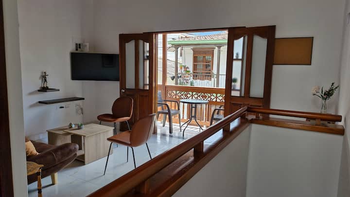 Mi Serendipia - Andes