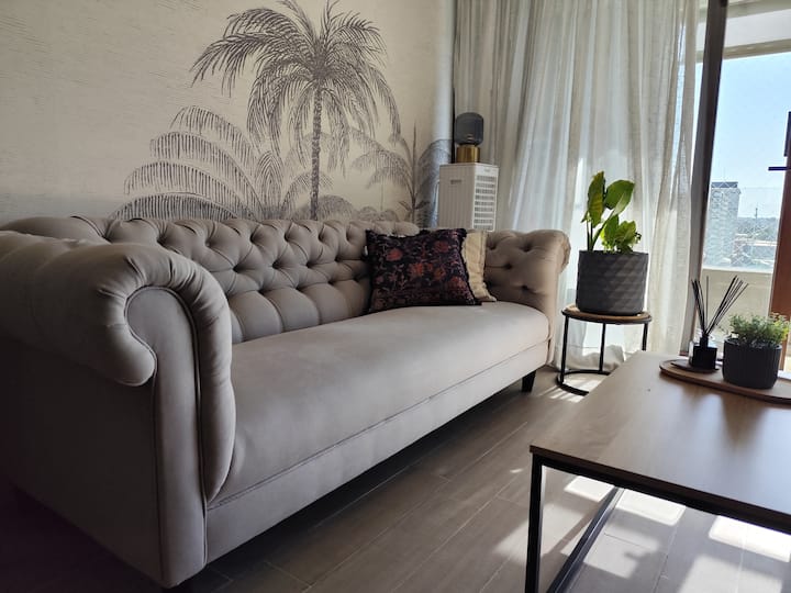 Moderno Depto. Centro Temuco|cama King + Estac. - Temuco